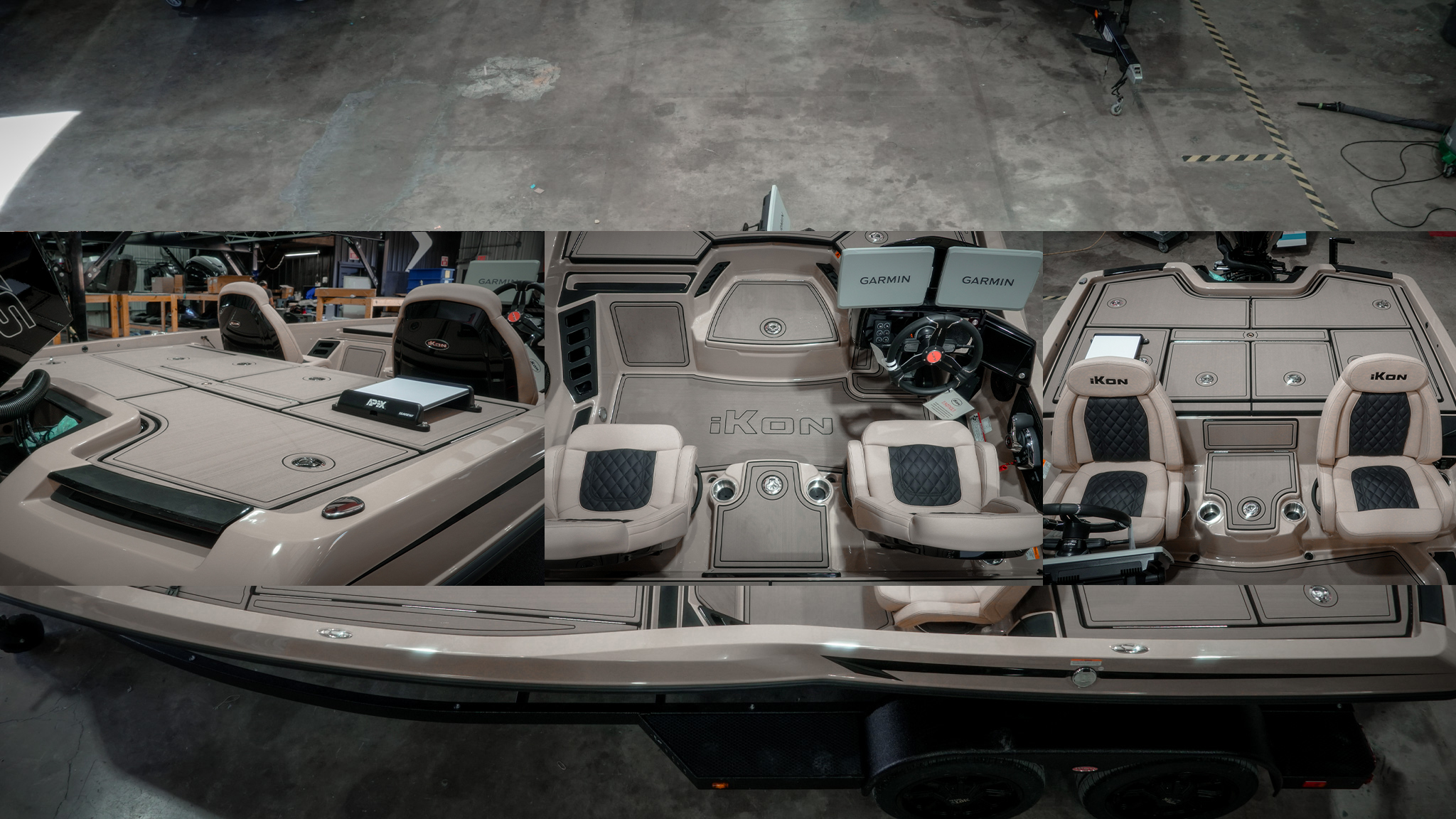 iKon Legend Series Bass Boats | iKon Boats