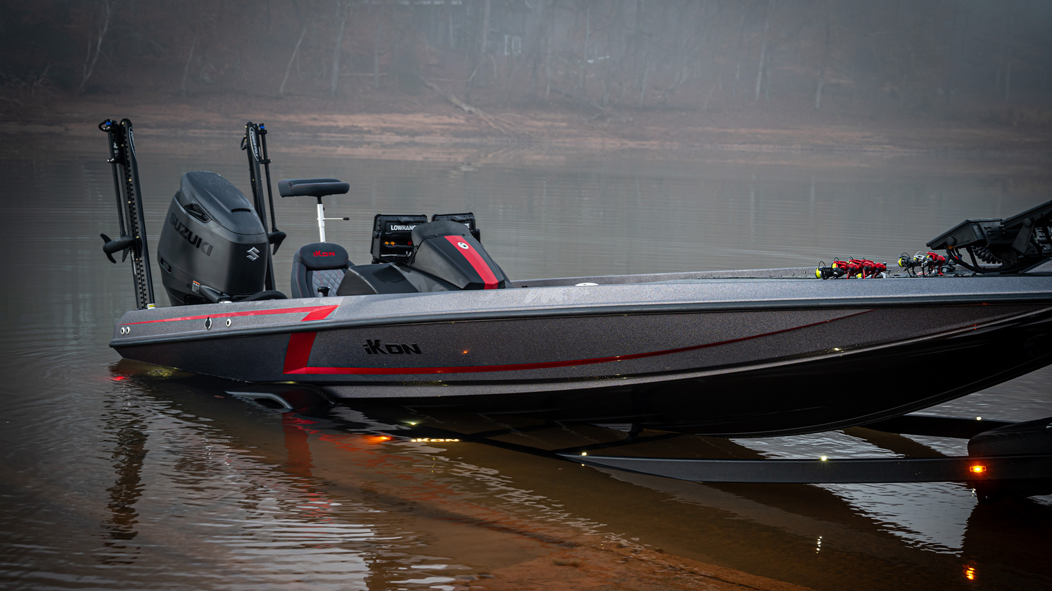 iKon Legend Series Bass Boats | iKon Boats