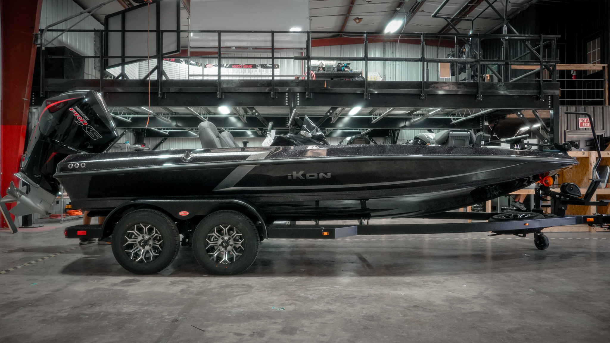 iKon Victory Series | iKon Boats