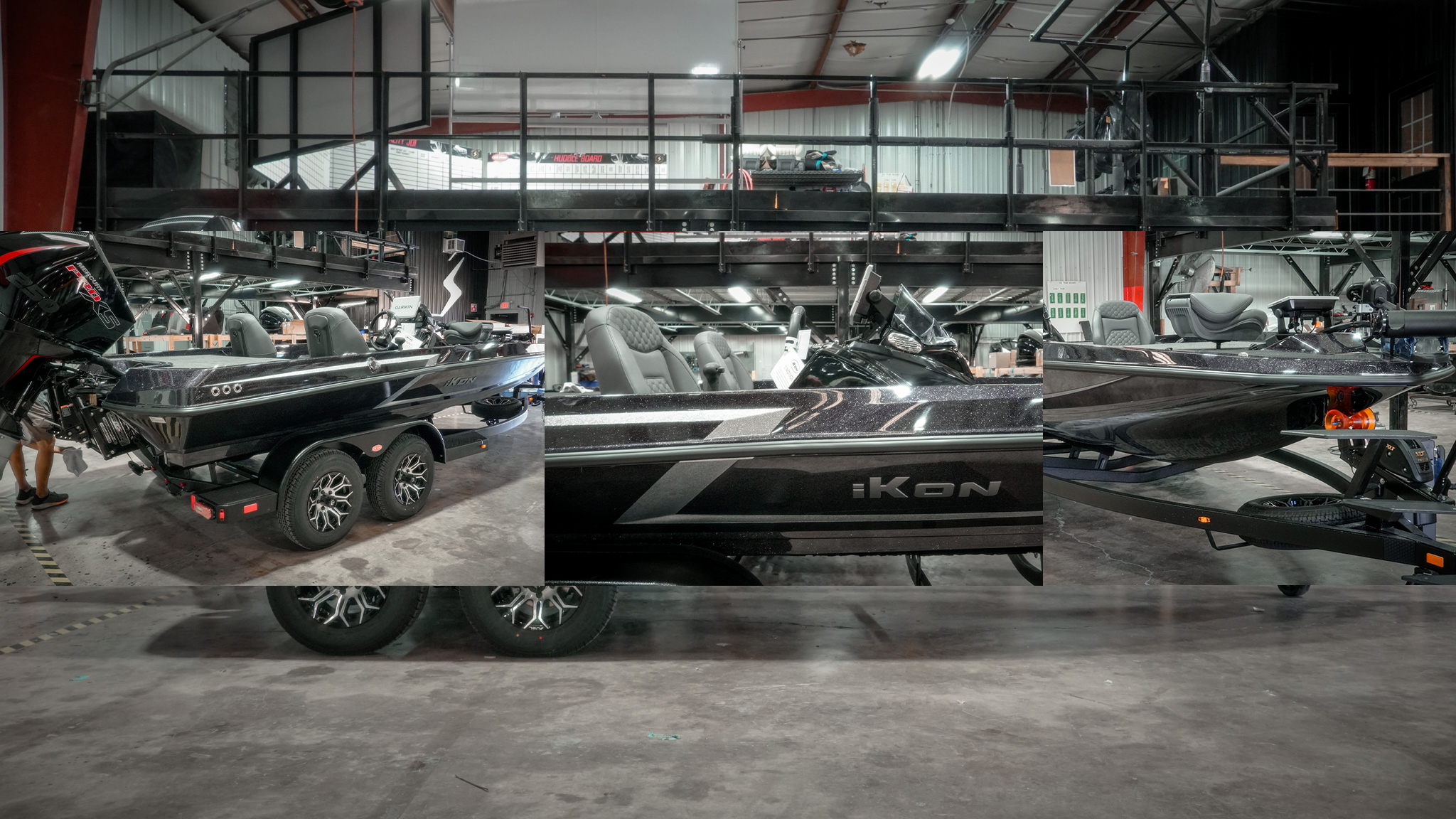 iKon Victory Series | iKon Boats