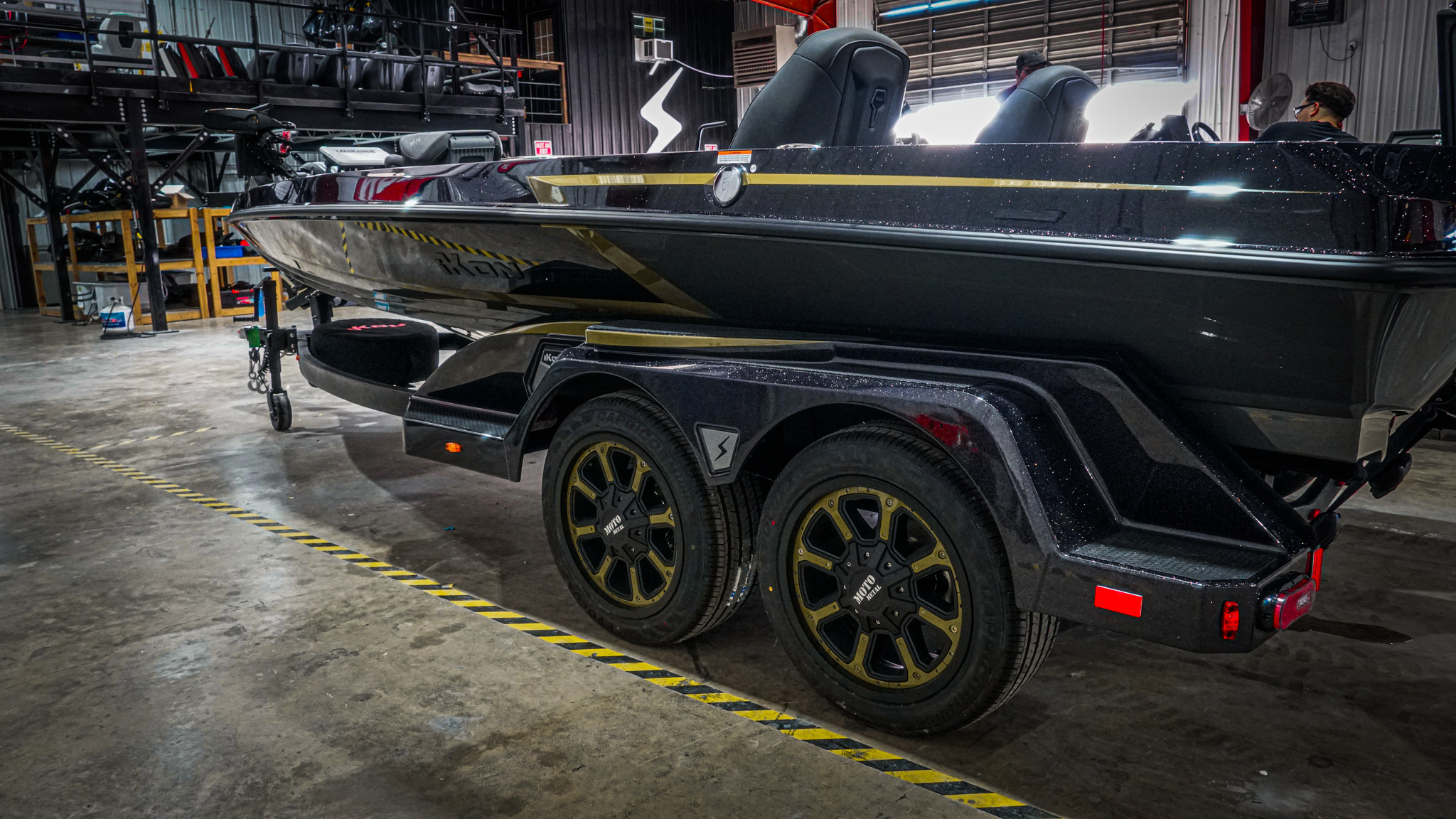 iKon Victory Series | iKon Boats