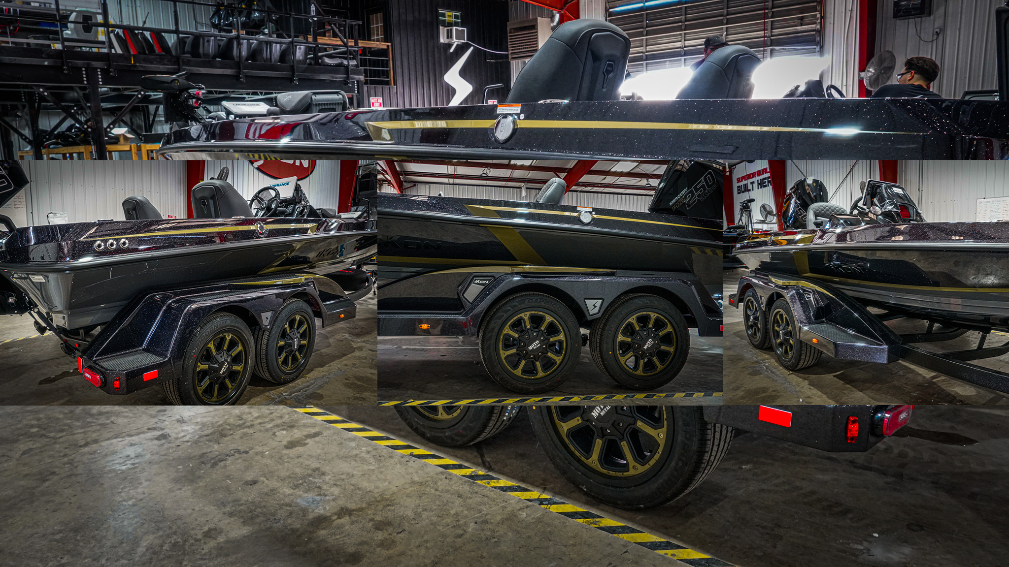 iKon Victory Series | iKon Boats